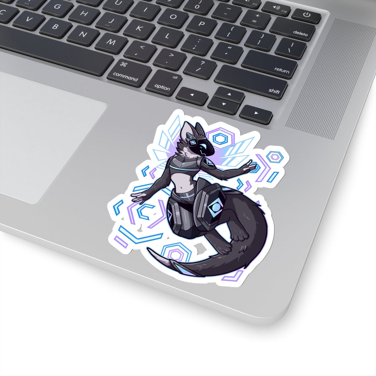 Spectrum Protogen - Sticker